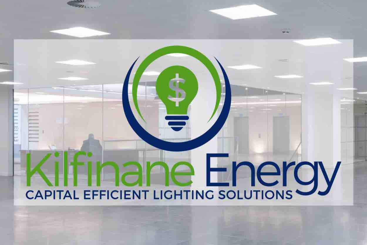 Kilfinane Energy | LED Workplace Lighting Specialists